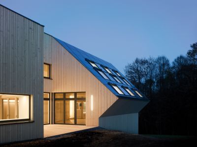 Model Home 2020 Sunlighthouse, Pressbaum bei Wien